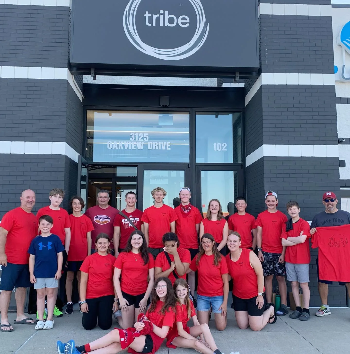 Sermons — Tribe Church