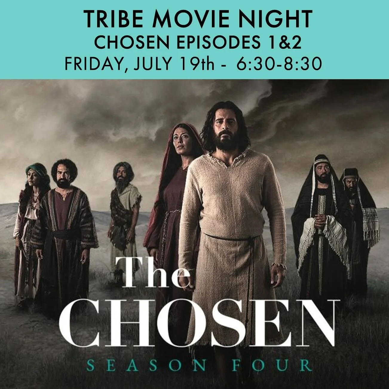 Sermons — Tribe Church