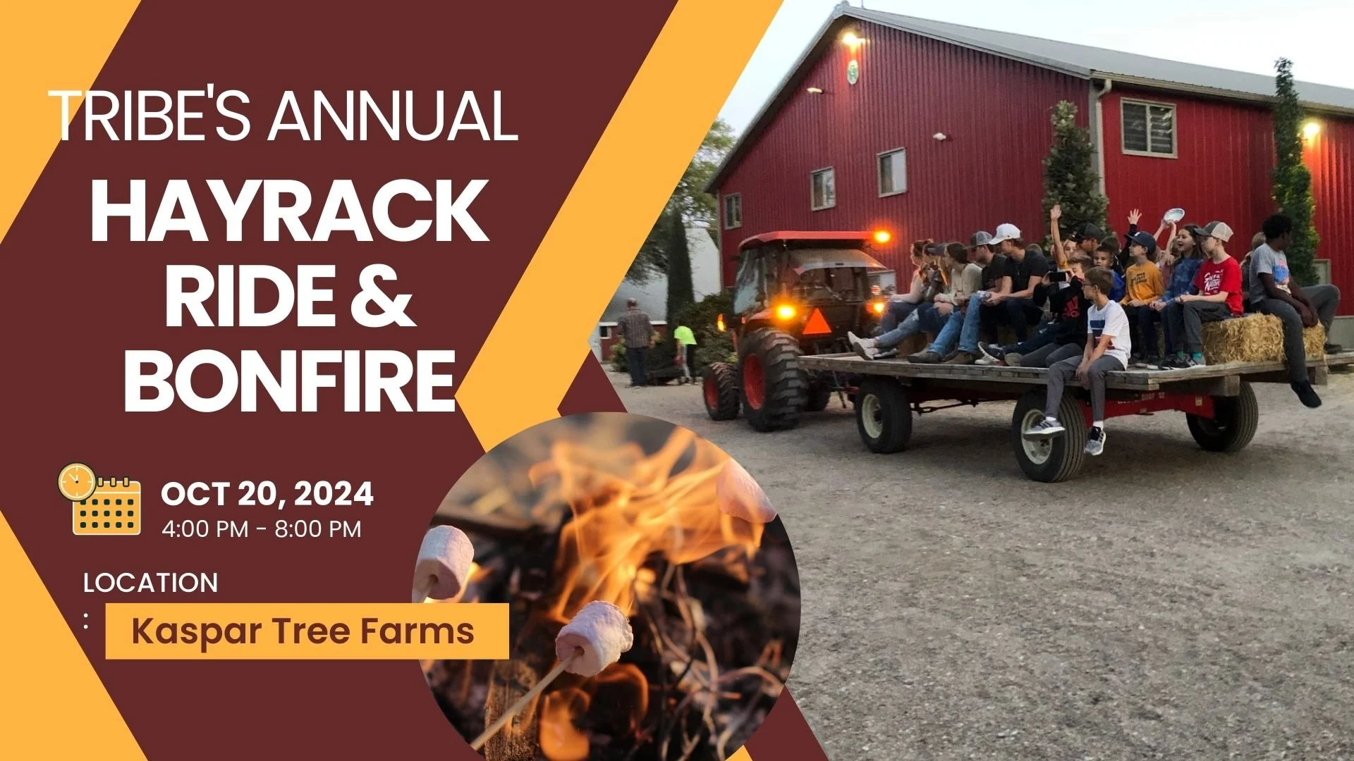 Events — Tribe Church