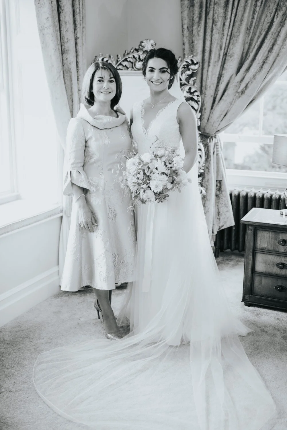 Sophie & James - Grassfield Hall Wedding Highlights — BRIGHT SIGHT ...