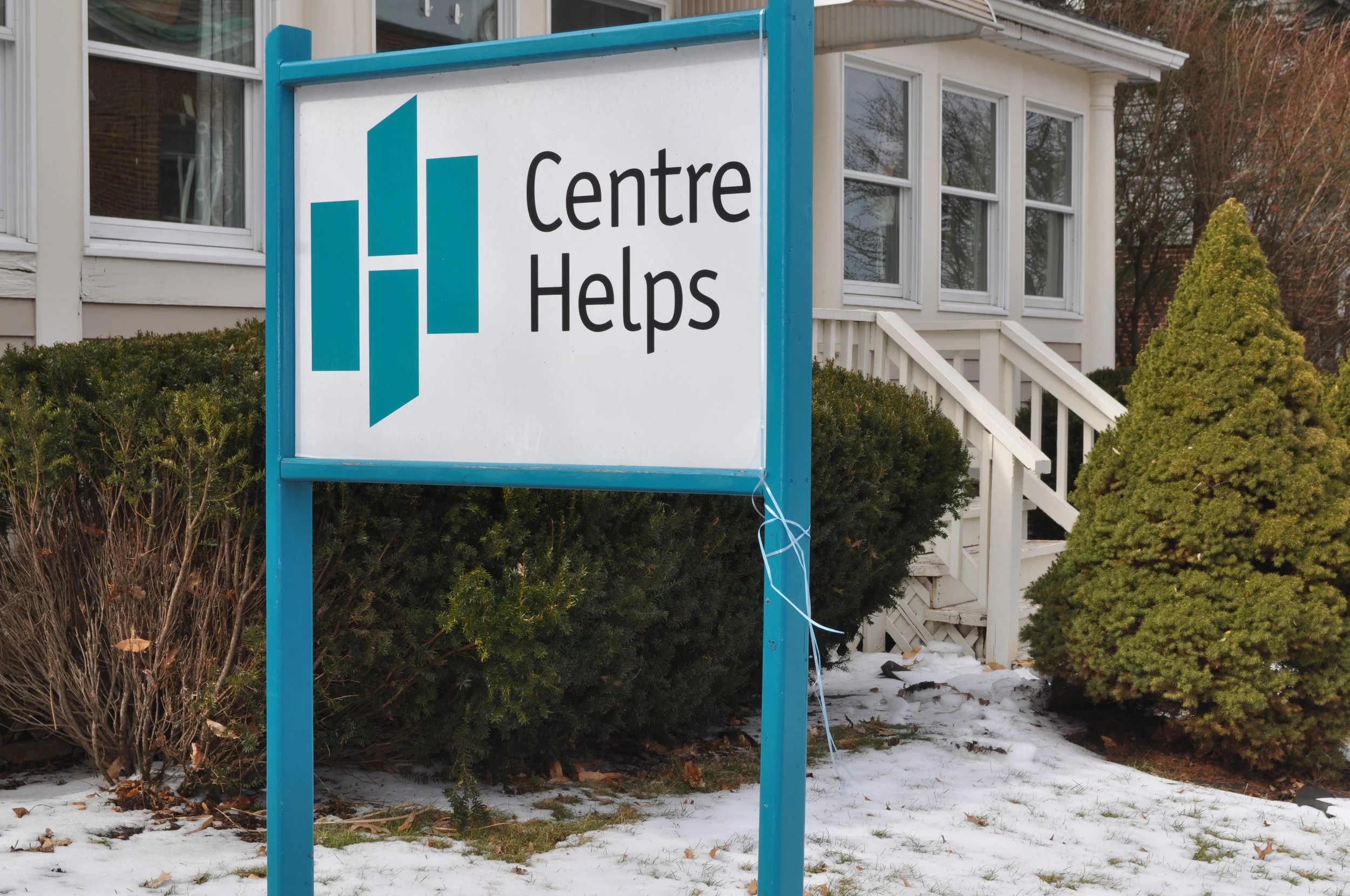 Centre Helps — History