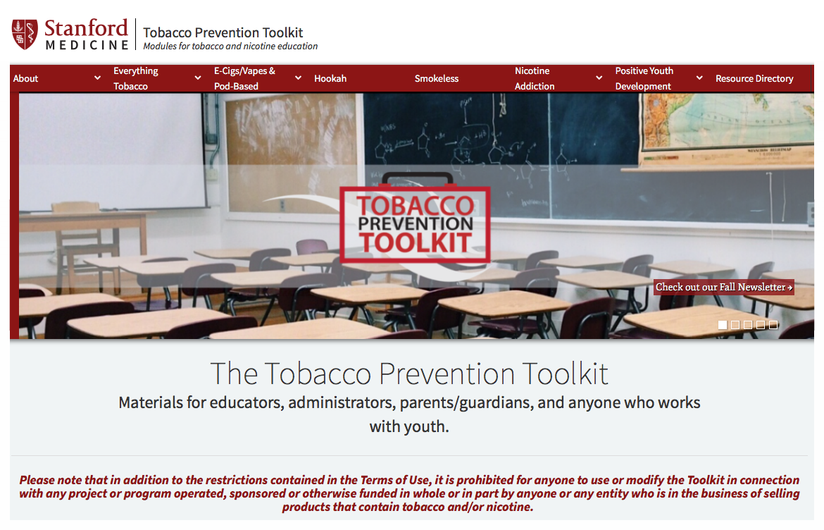 Tools & Materials — CYANOnline