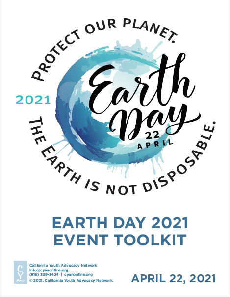 Earth Day 2021 — CYANOnline