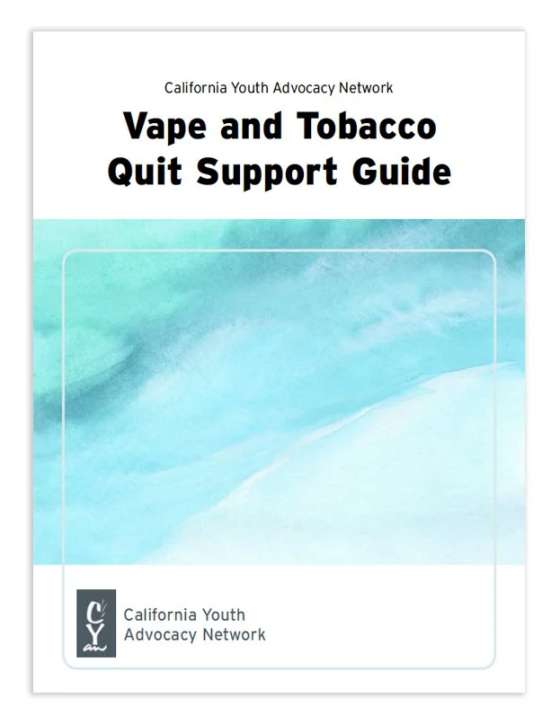 Quit Tobacco — CYANOnline