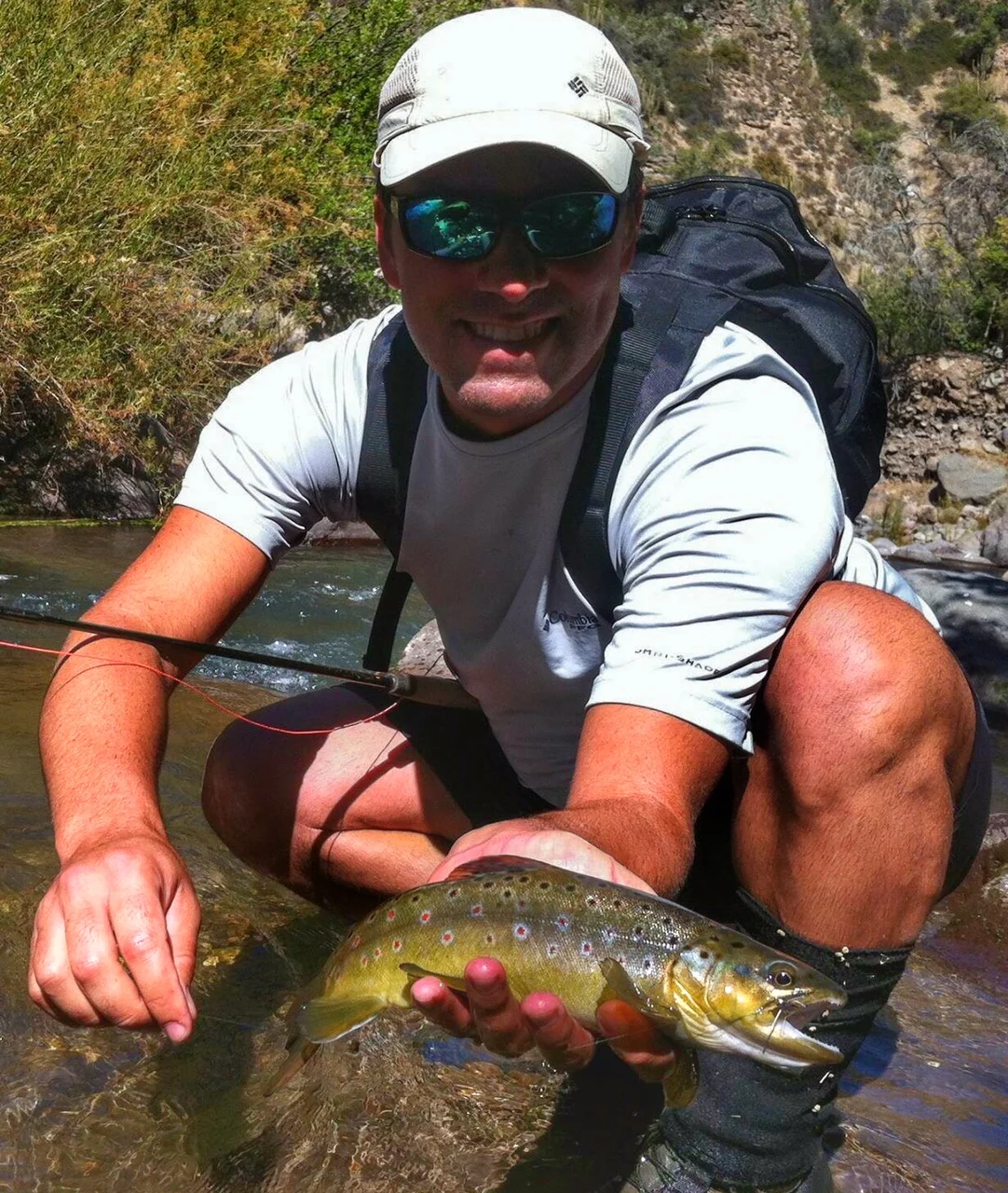 Fly Fishing Chile