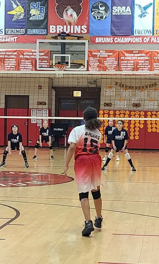 Sports Program — St. Constance Elementary School