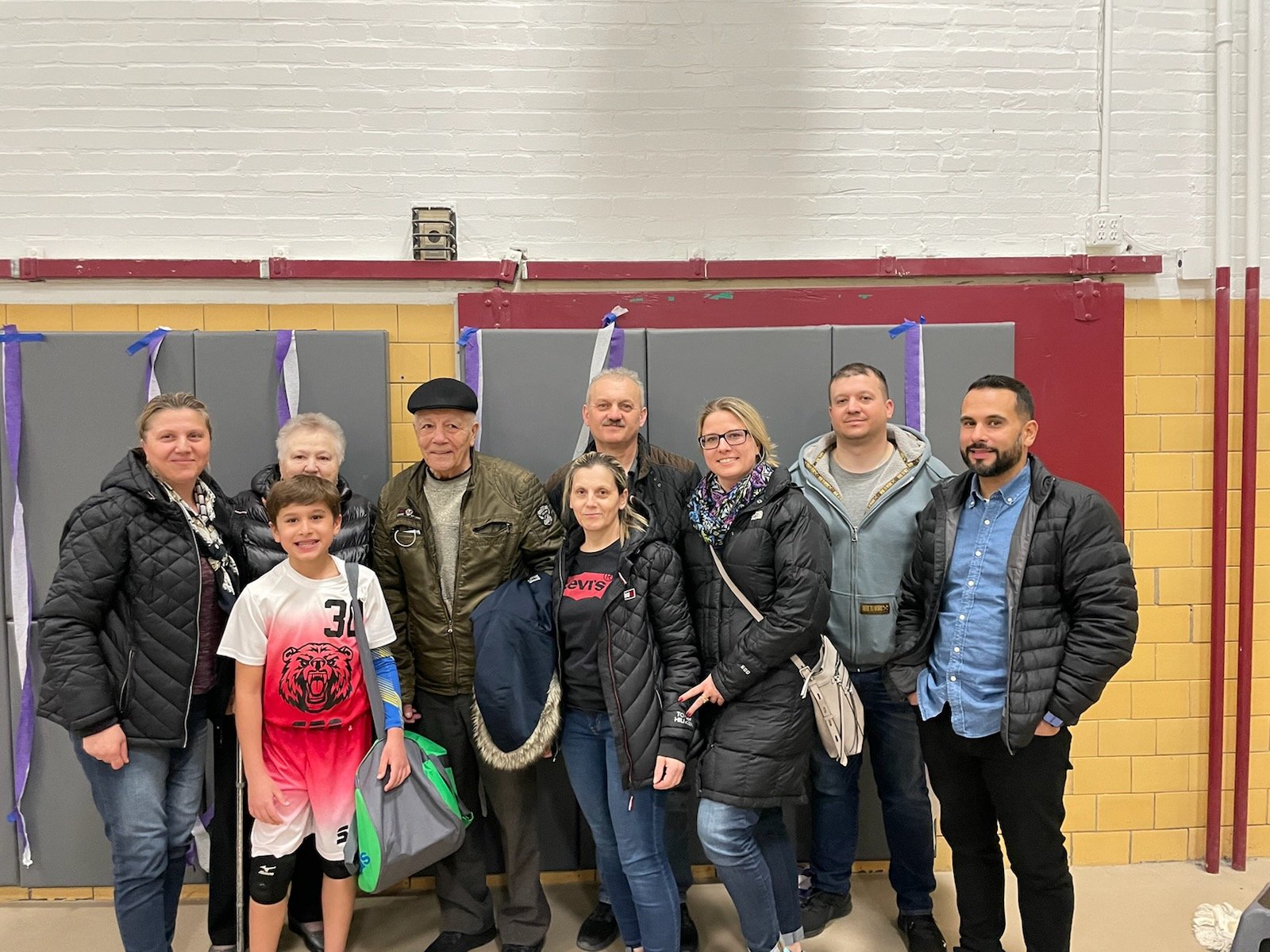 Sports Program — St. Constance Elementary School