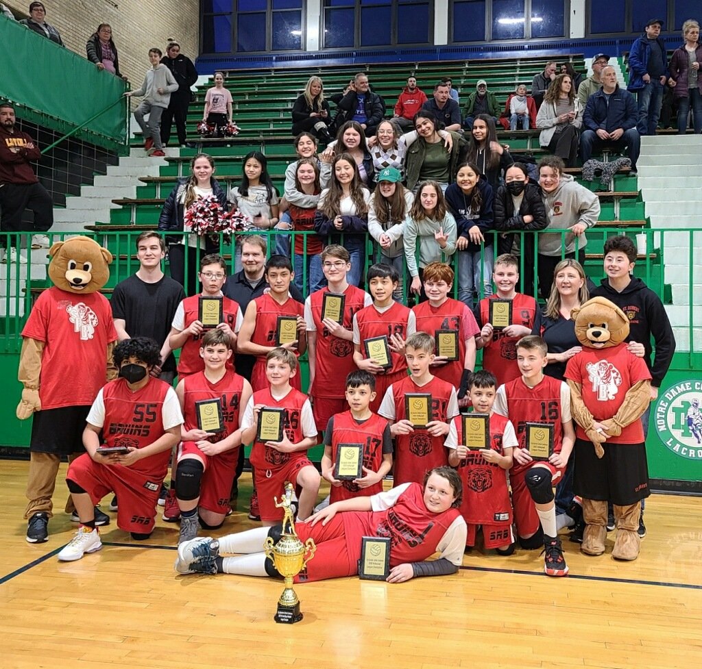 Sports Program — St. Constance Elementary School