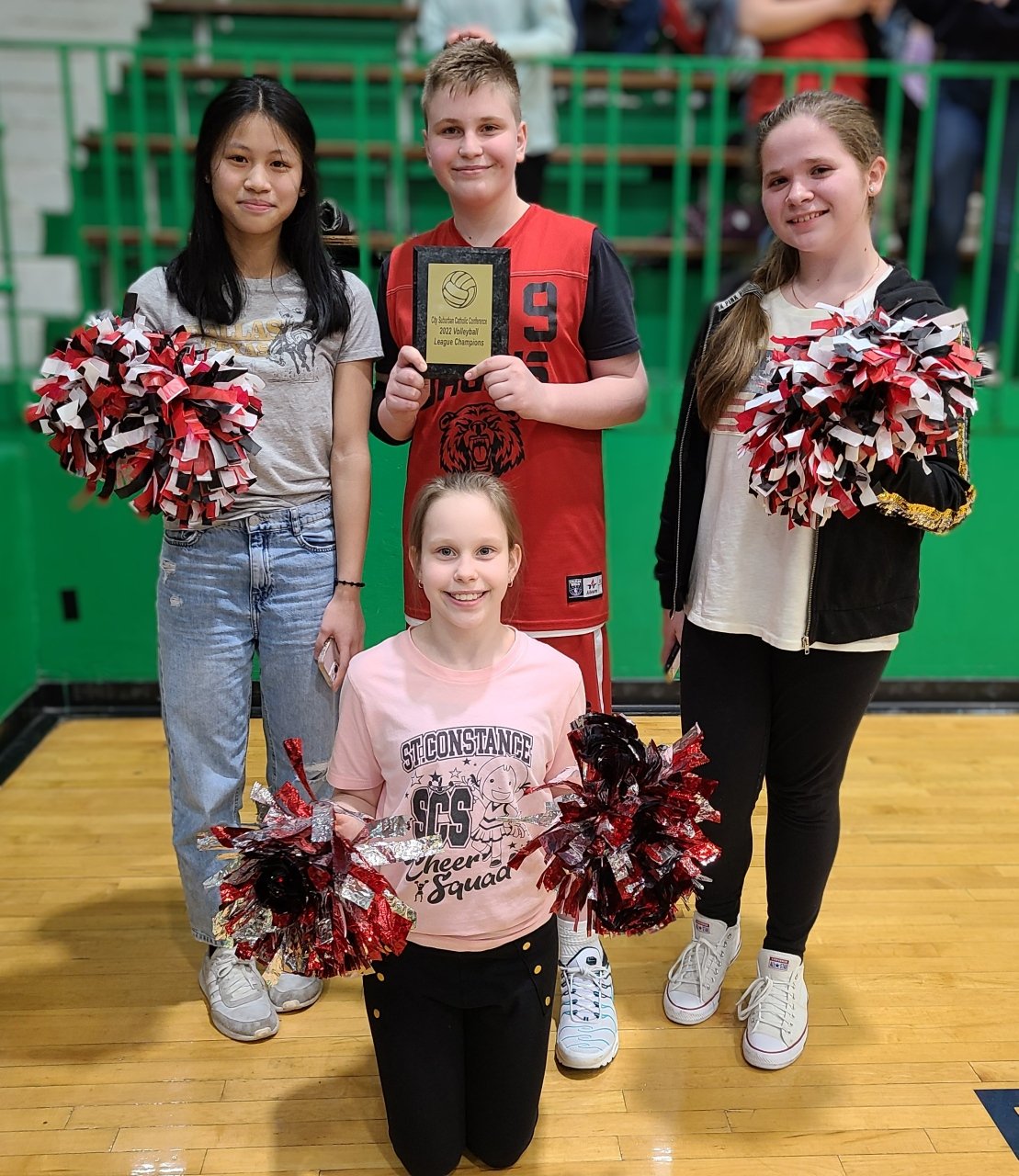 Sports Program — St. Constance Elementary School