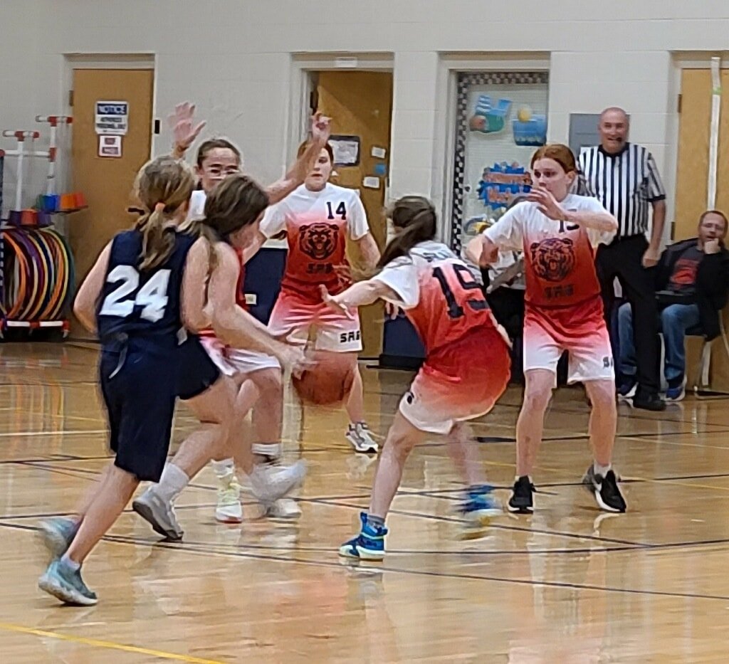 Sports Program — St. Constance Elementary School