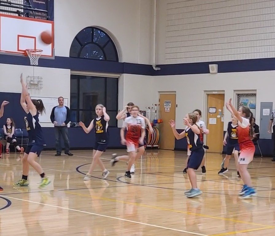 Sports Program — St. Constance Elementary School