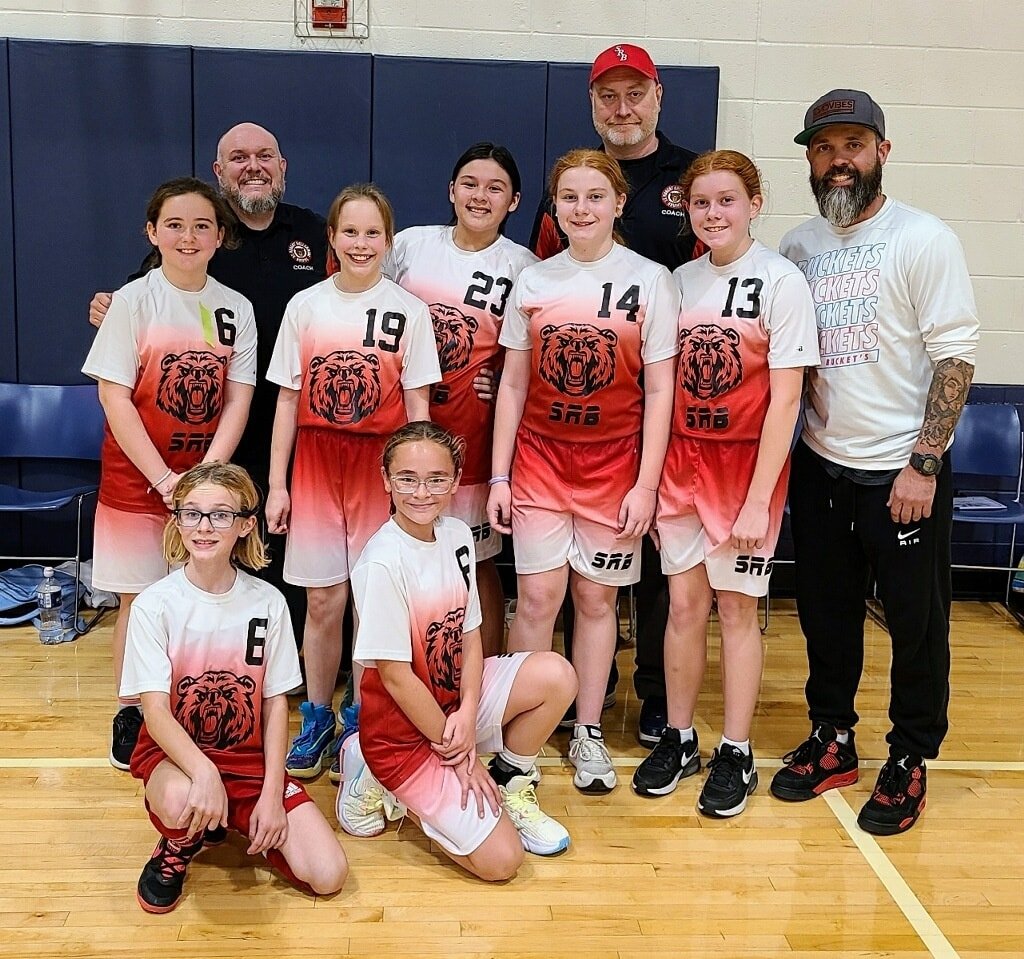 Sports Program — St. Constance Elementary School