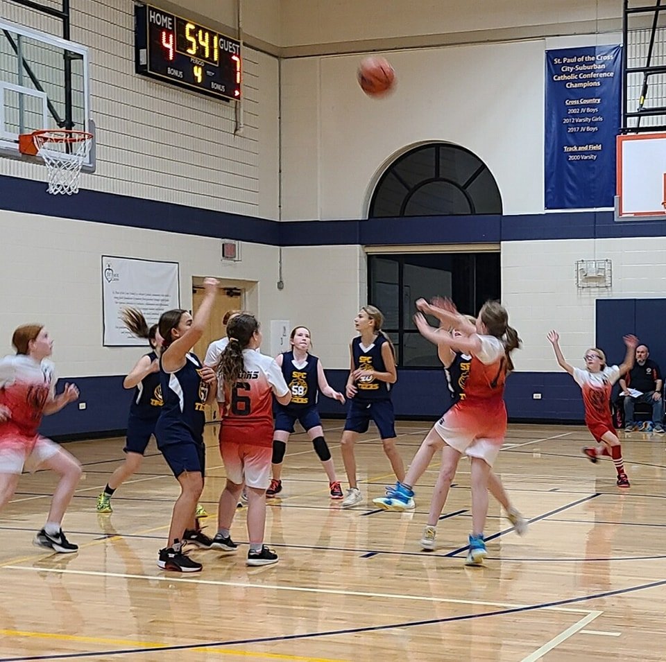 Sports Program — St. Constance Elementary School