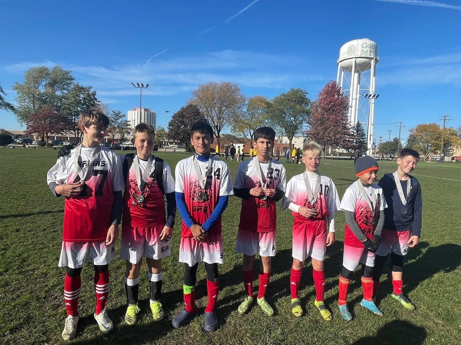 Sports Program — St. Constance Elementary School