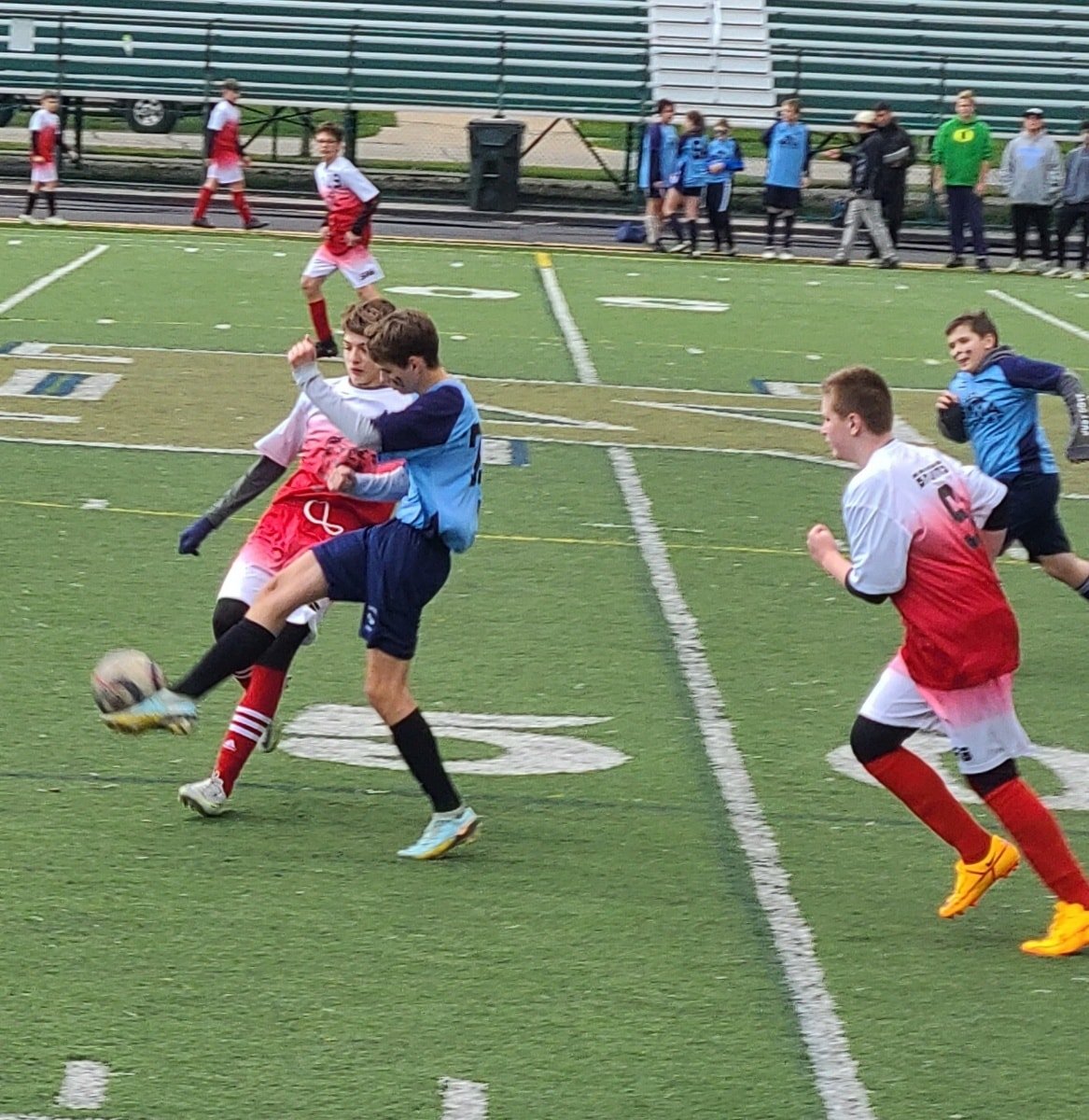 Sports Program — St. Constance Elementary School