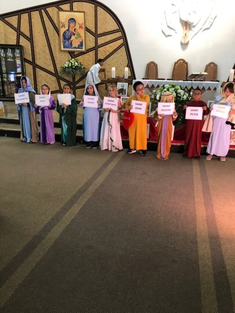 St. Constance Elementary School