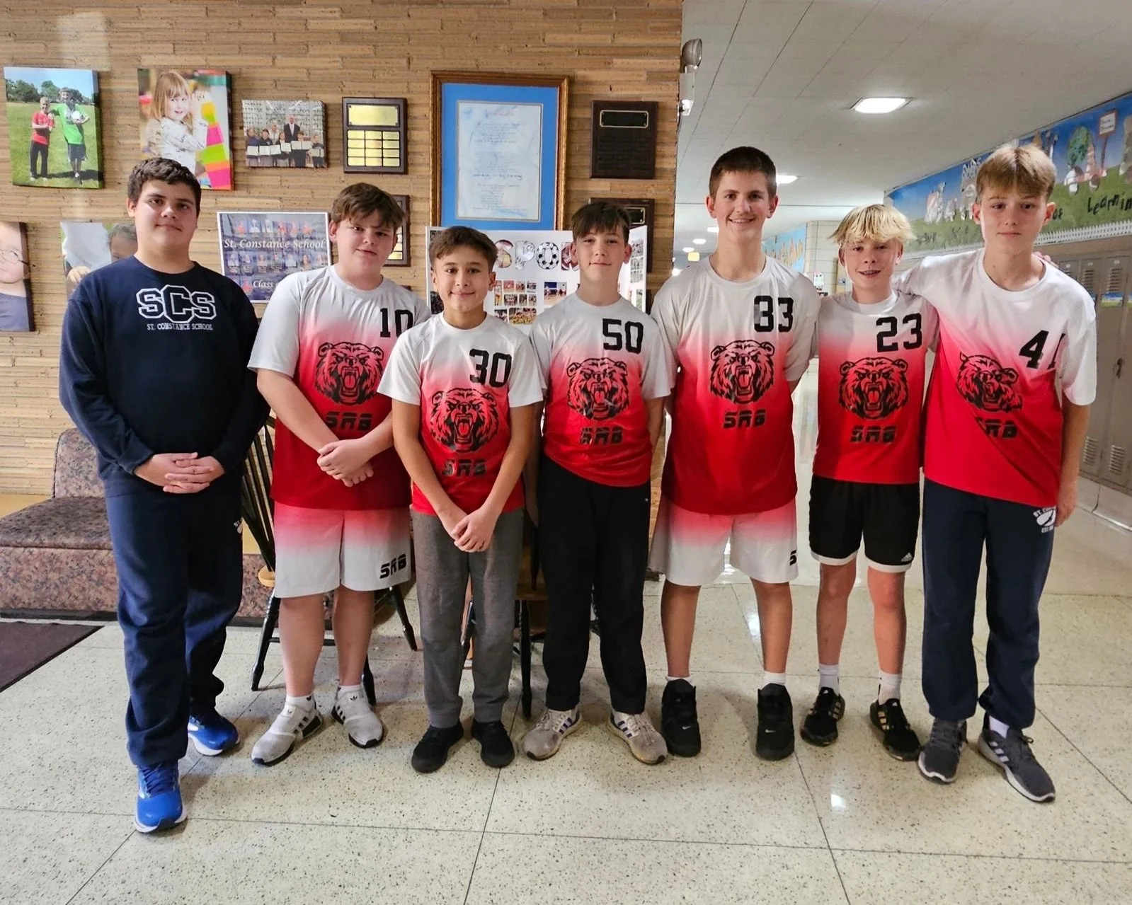 St. Constance Elementary School