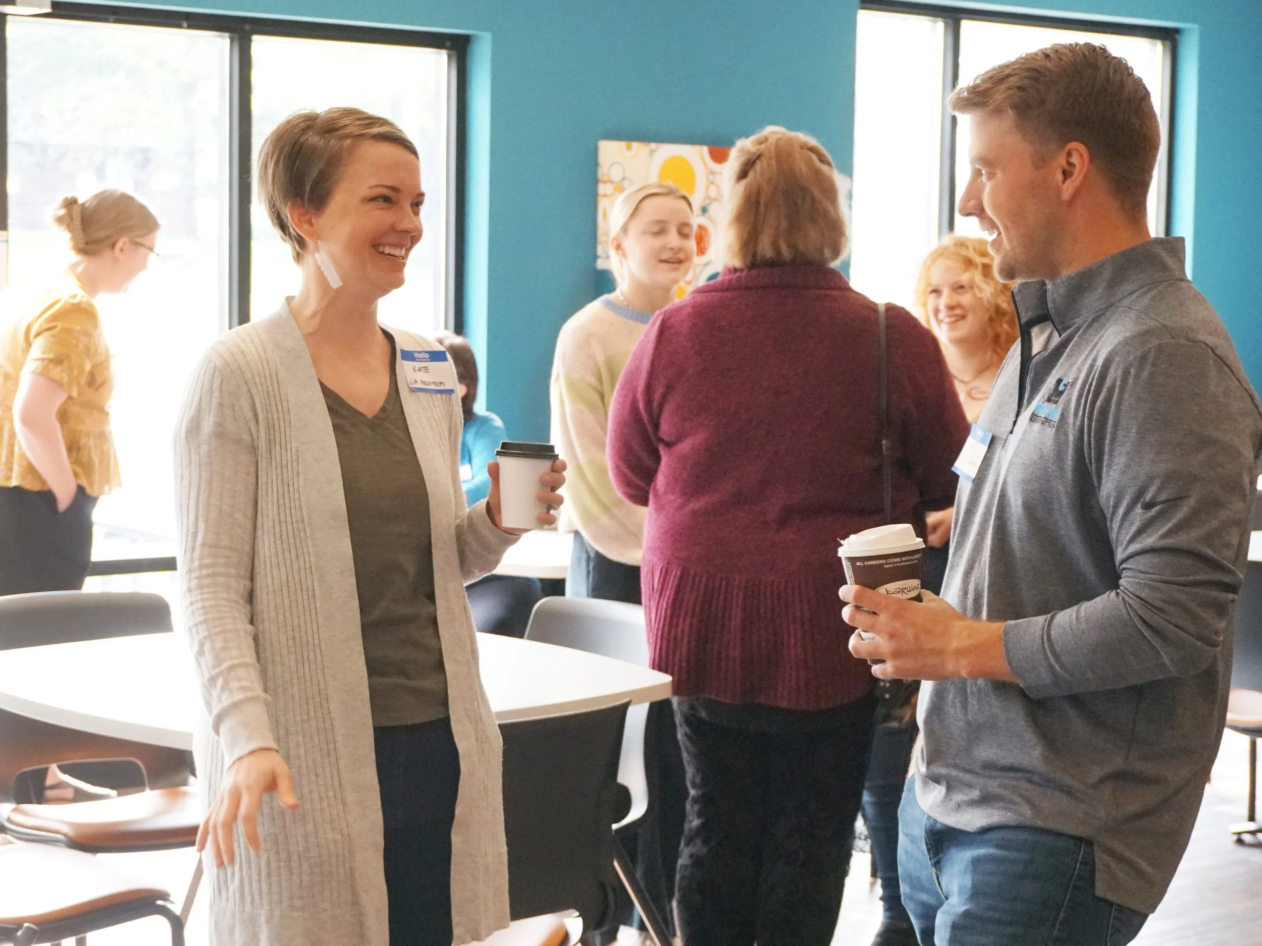 Glen Grove Apartments Grand Opening — Movin' Out, Inc. - Housing ...