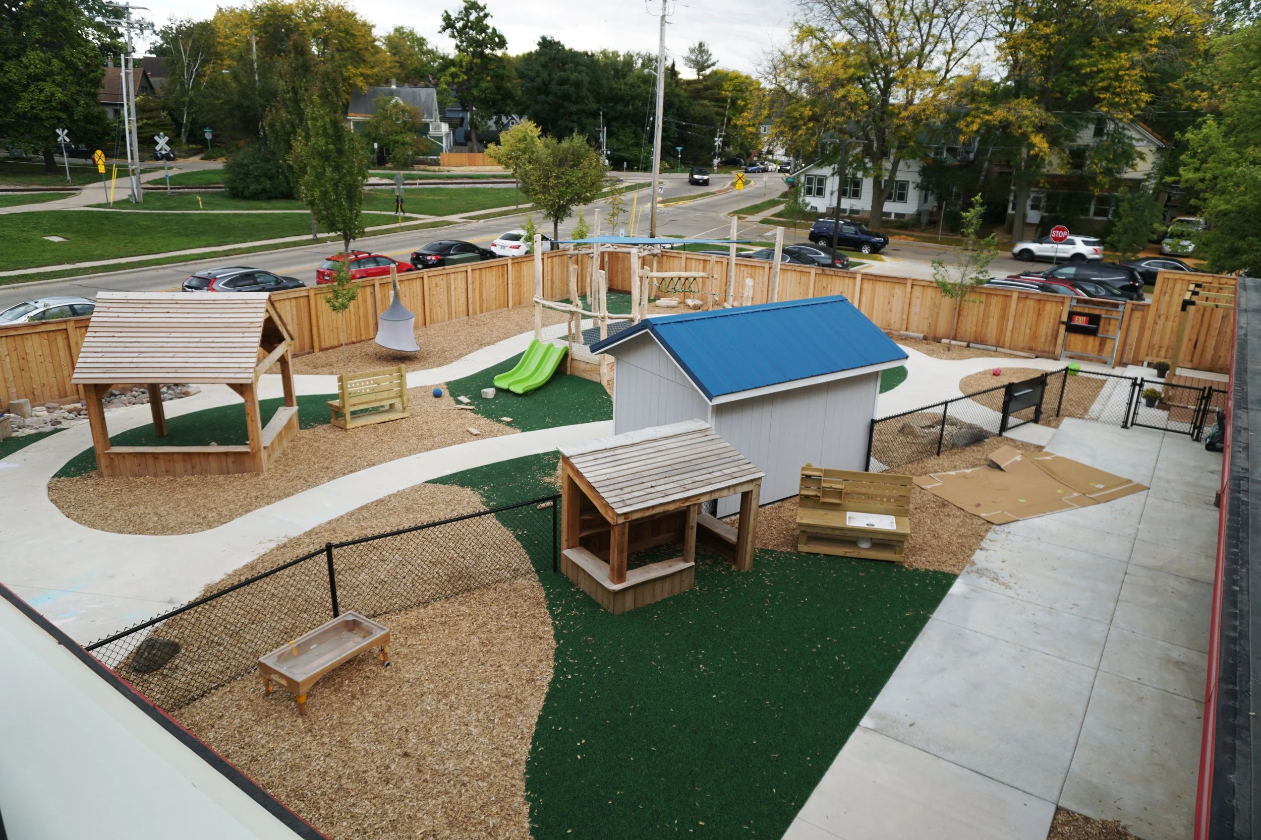 The André Apartments Grand Opening — Movin' Out, Inc. - Accessible ...