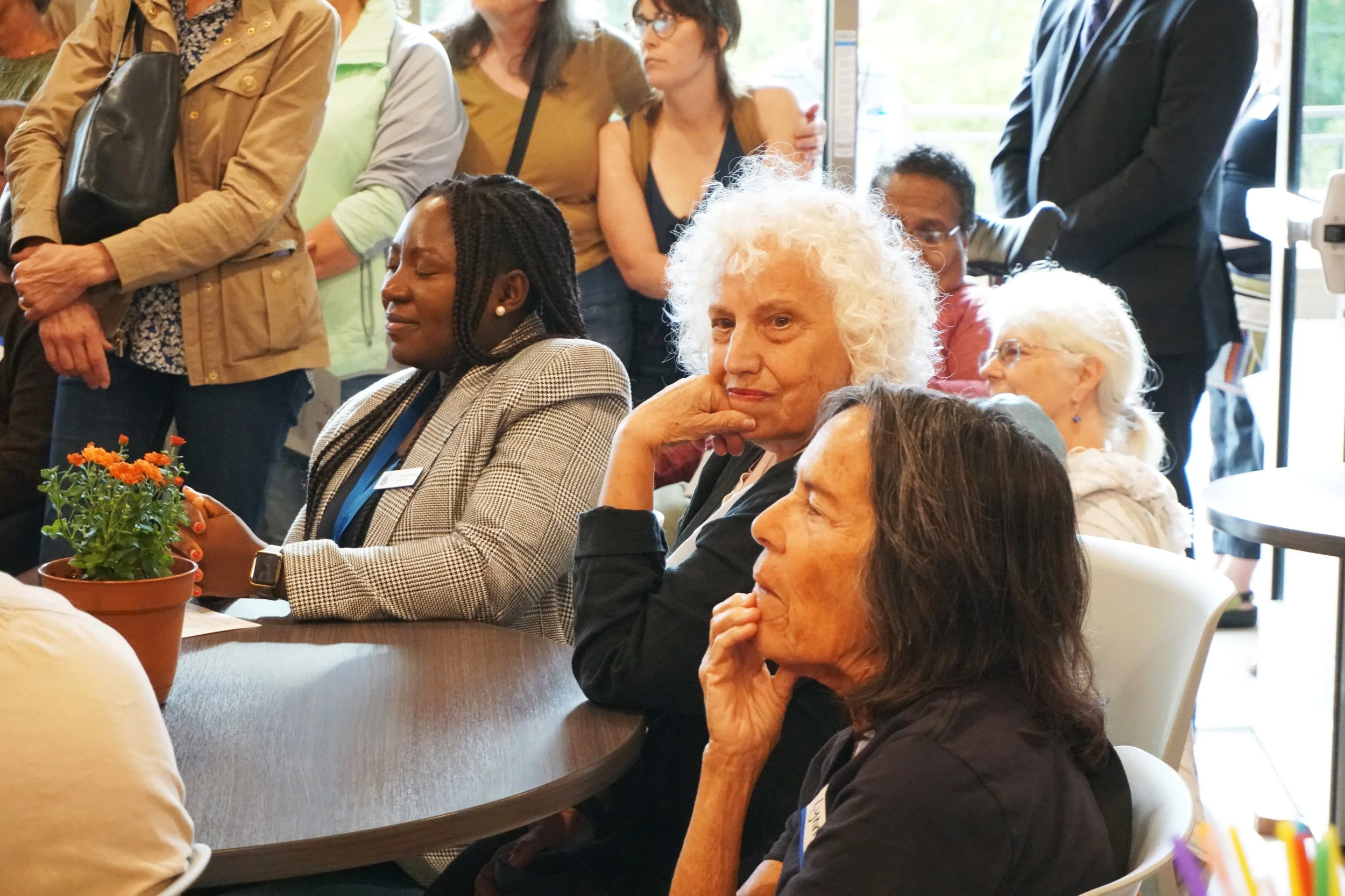The André Apartments Grand Opening — Movin' Out, Inc. - Accessible ...