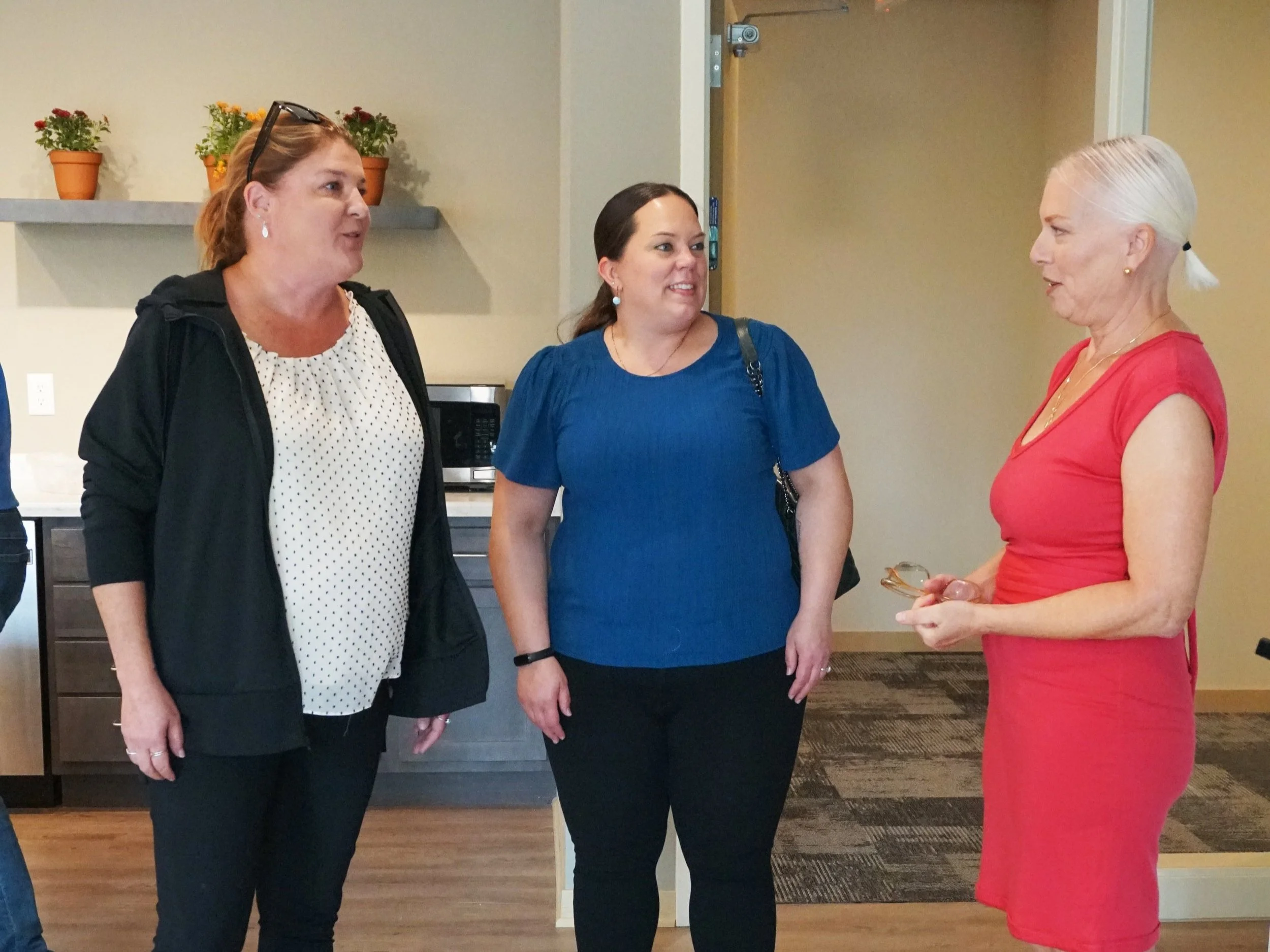 The André Apartments Grand Opening — Movin' Out, Inc. - Accessible ...