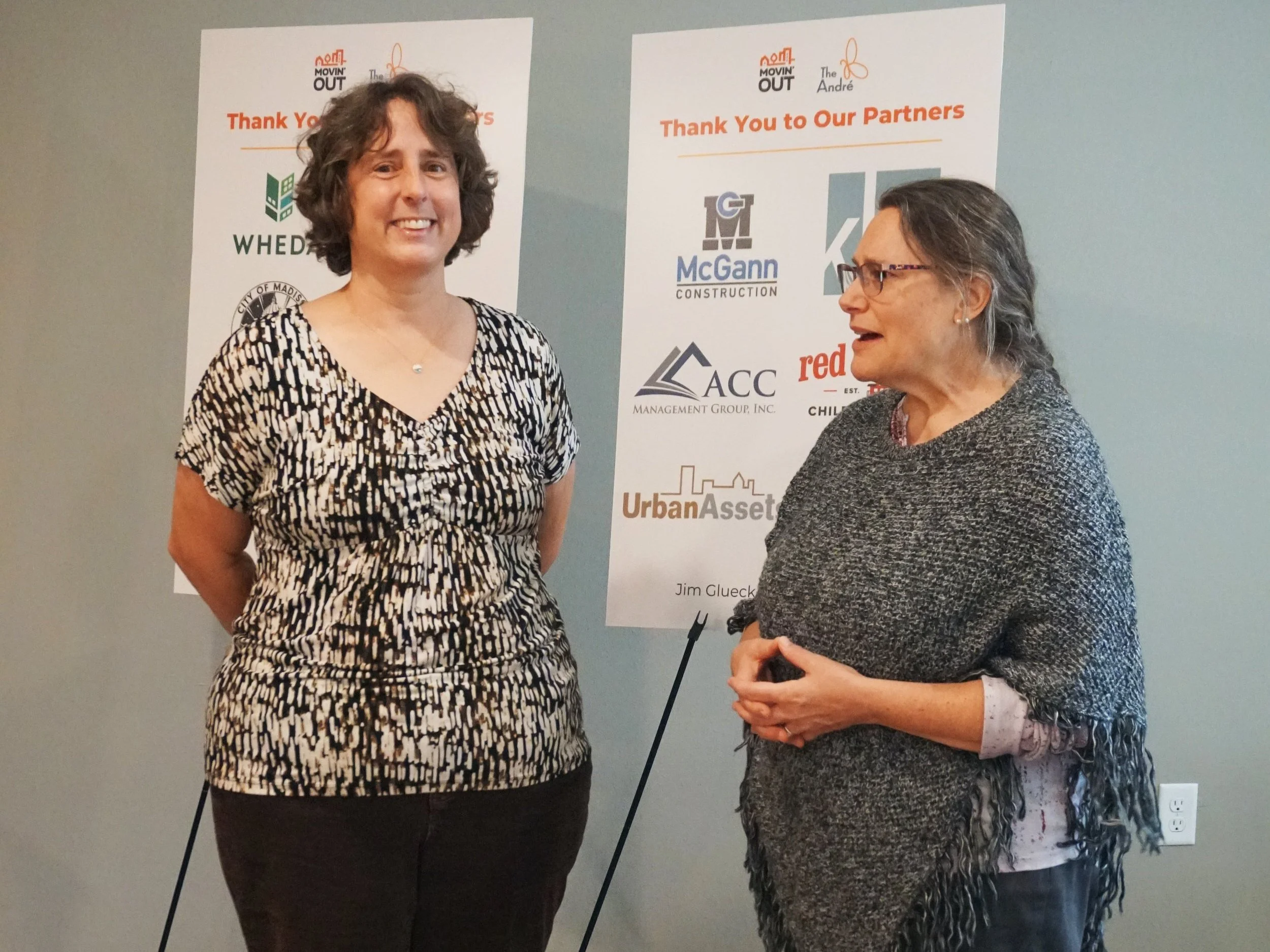 The André Apartments Grand Opening — Movin' Out, Inc. - Accessible ...