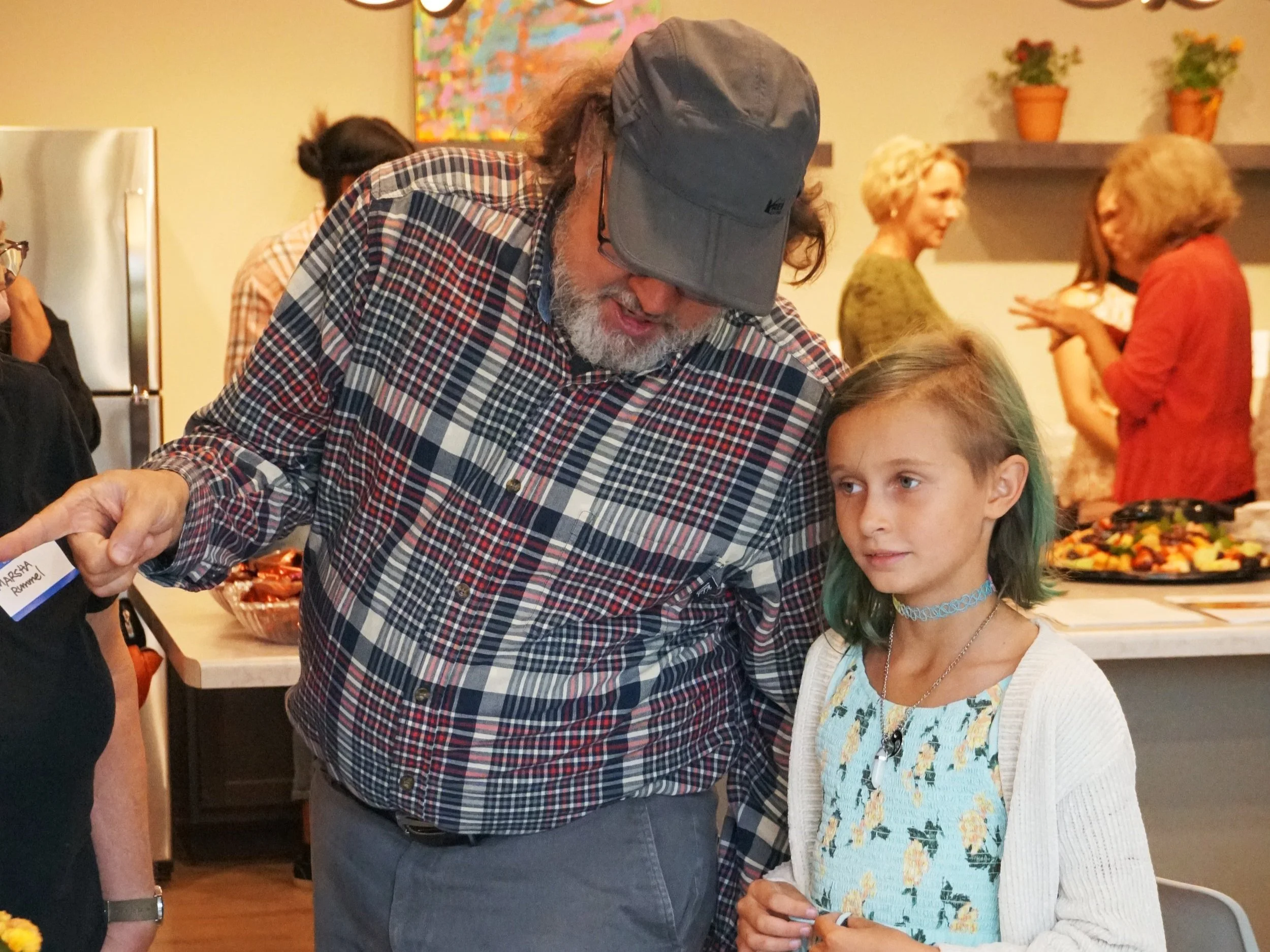 The André Apartments Grand Opening — Movin' Out, Inc. - Accessible ...
