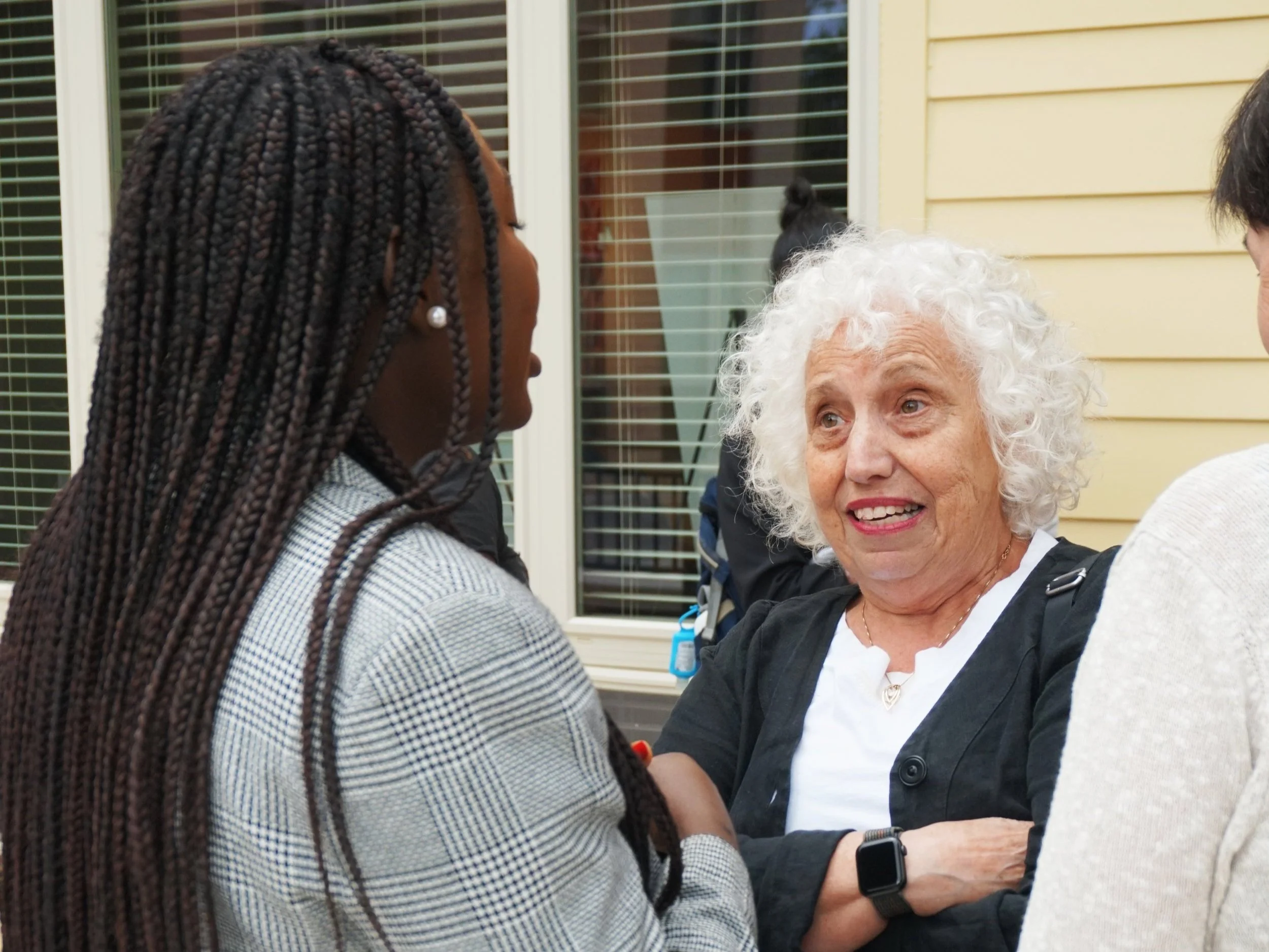 The André Apartments Grand Opening — Movin' Out, Inc. - Accessible ...