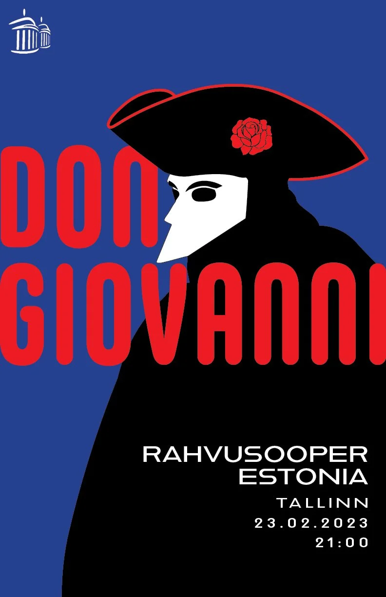 Don Giovanni — Meghan Legg - Design Portfolio