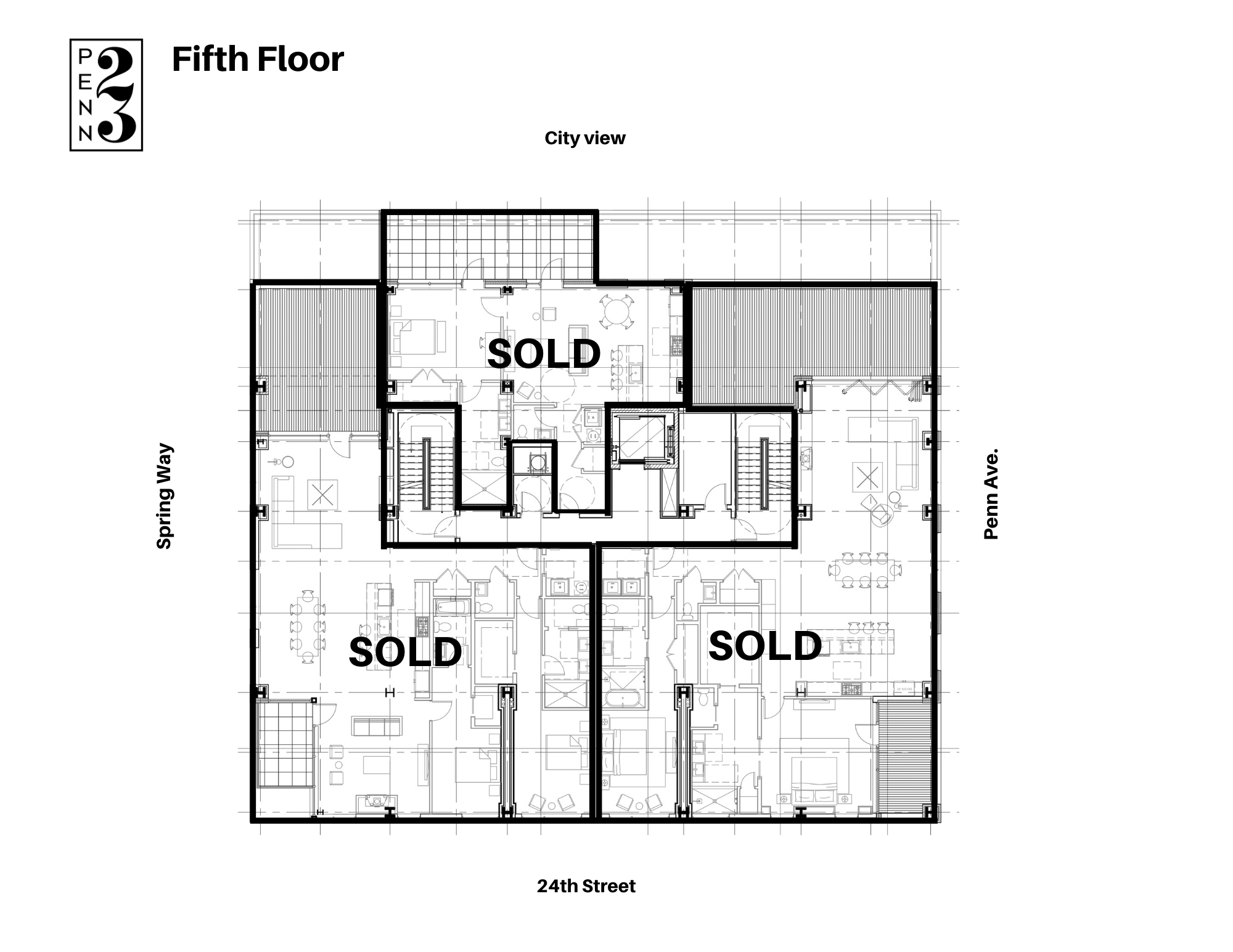 Availability — PENN 23