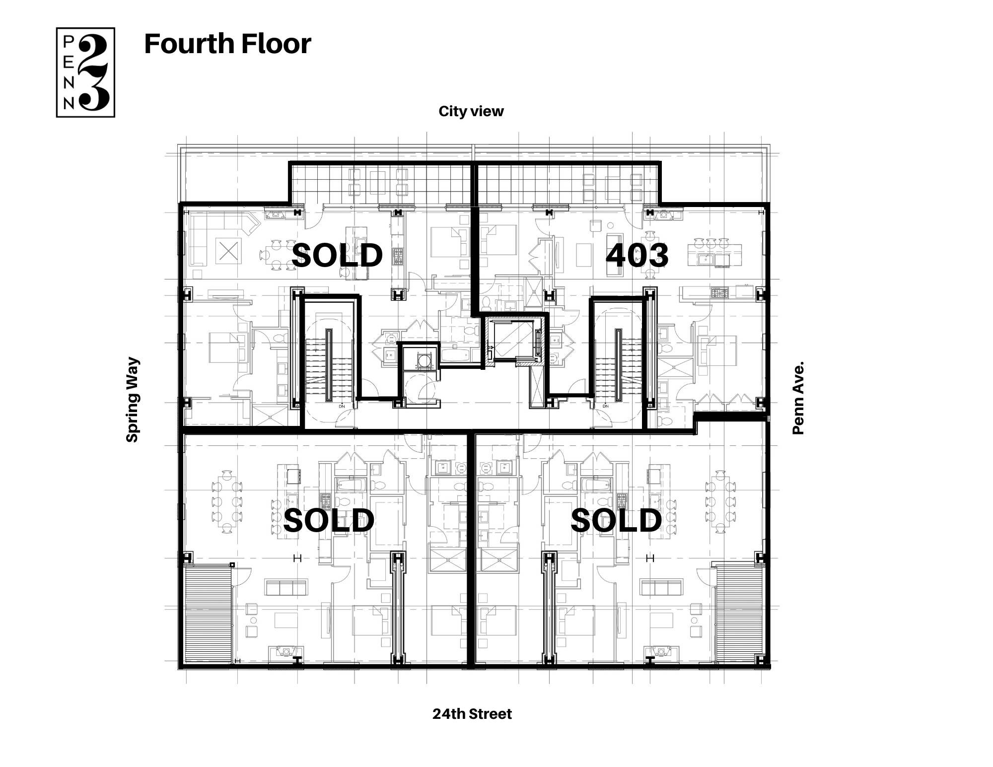 Availability — PENN 23