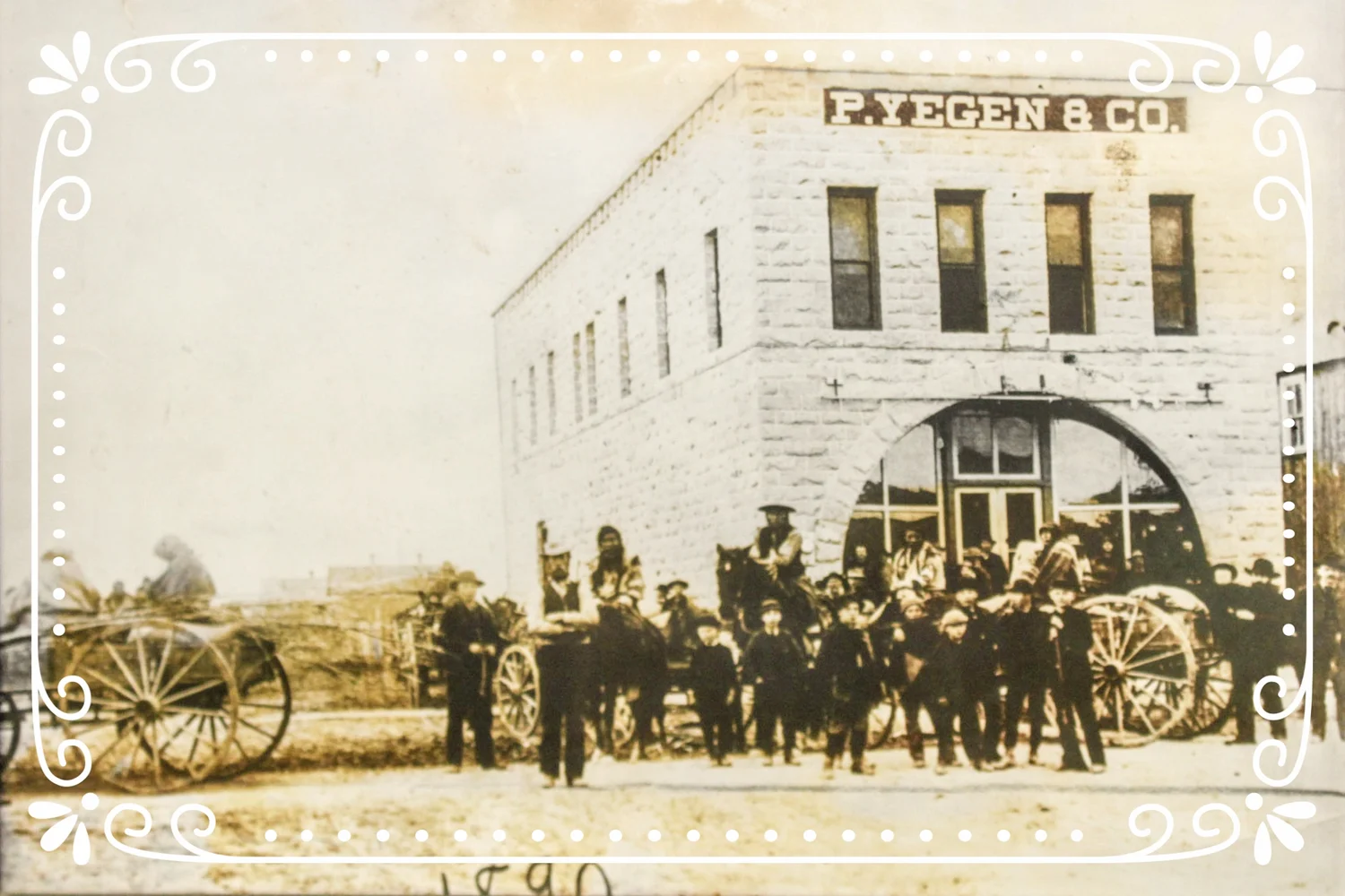 About Our Office — Peter Yegen Jr., Inc.