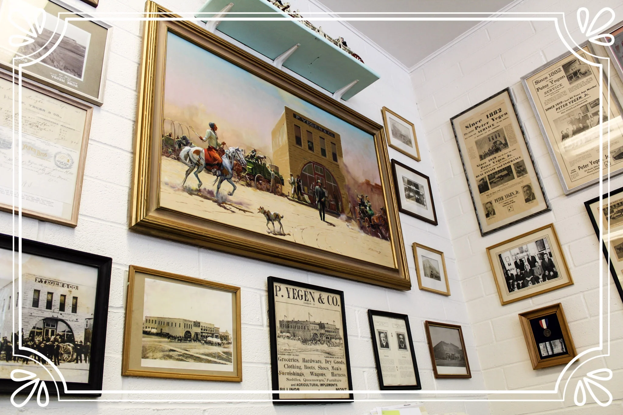 About Our Office — Peter Yegen Jr., Inc.