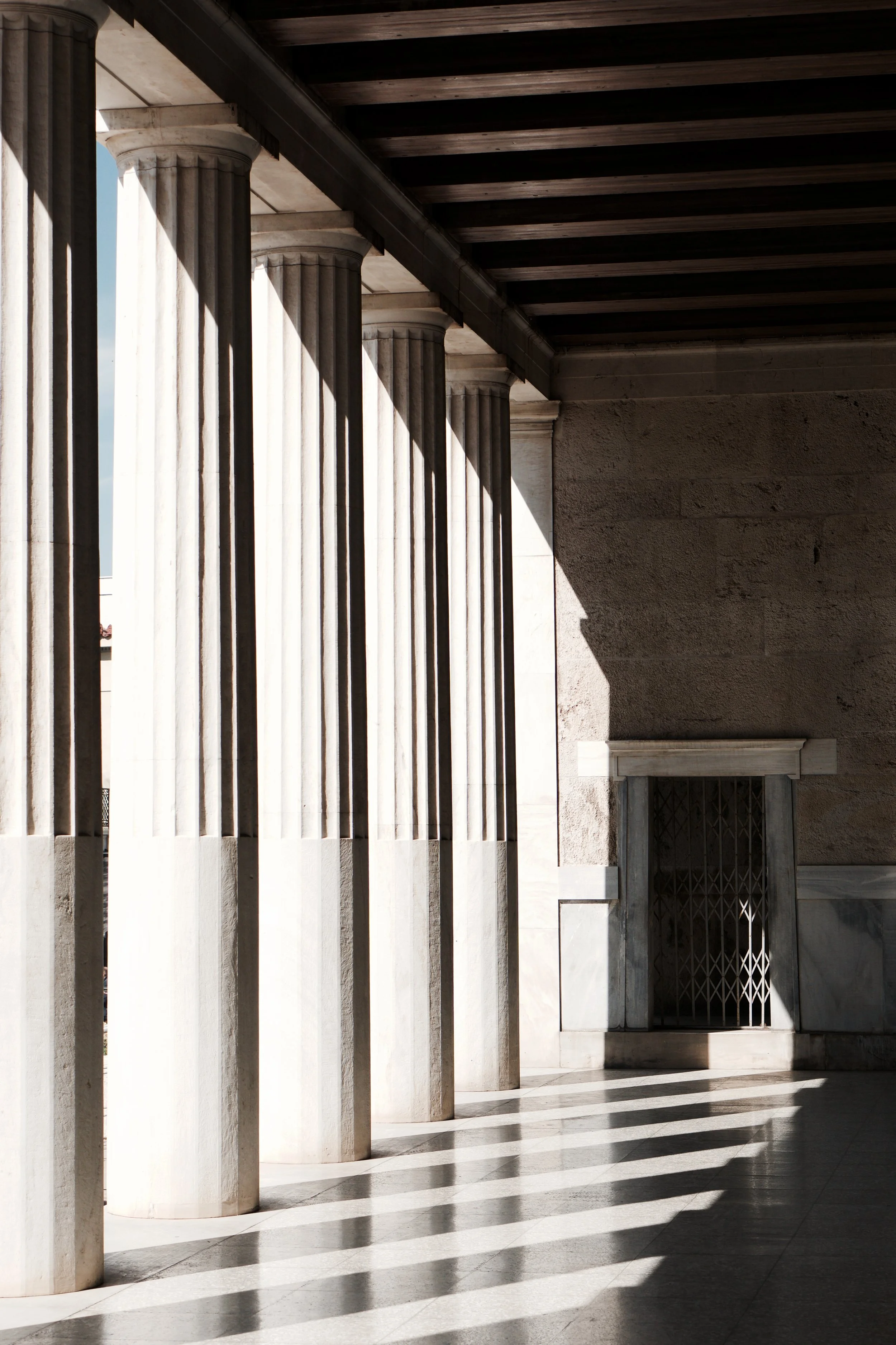 The City of the Ancients — Austin B Proehl