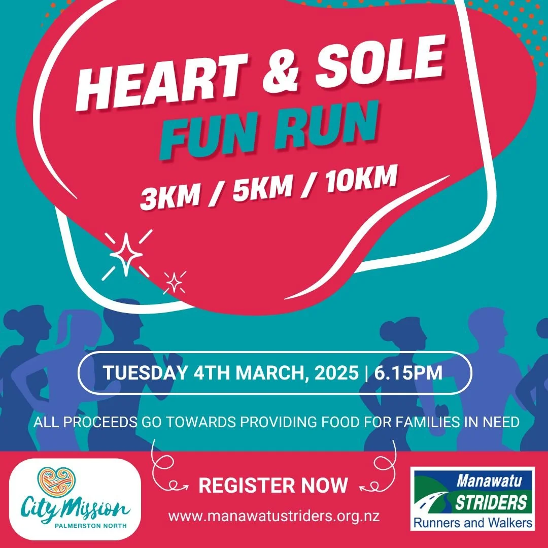 Events — Manawatu Striders