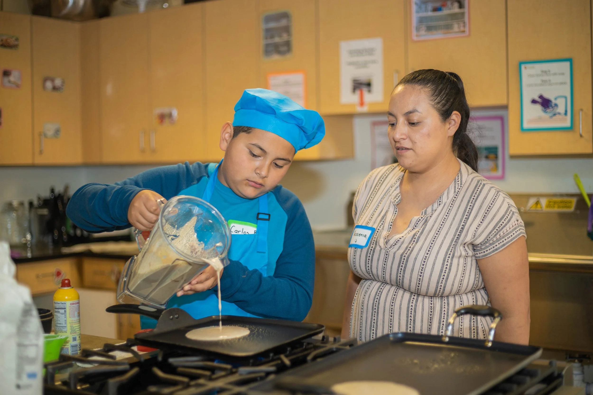 Nutrition — Metro Caring
