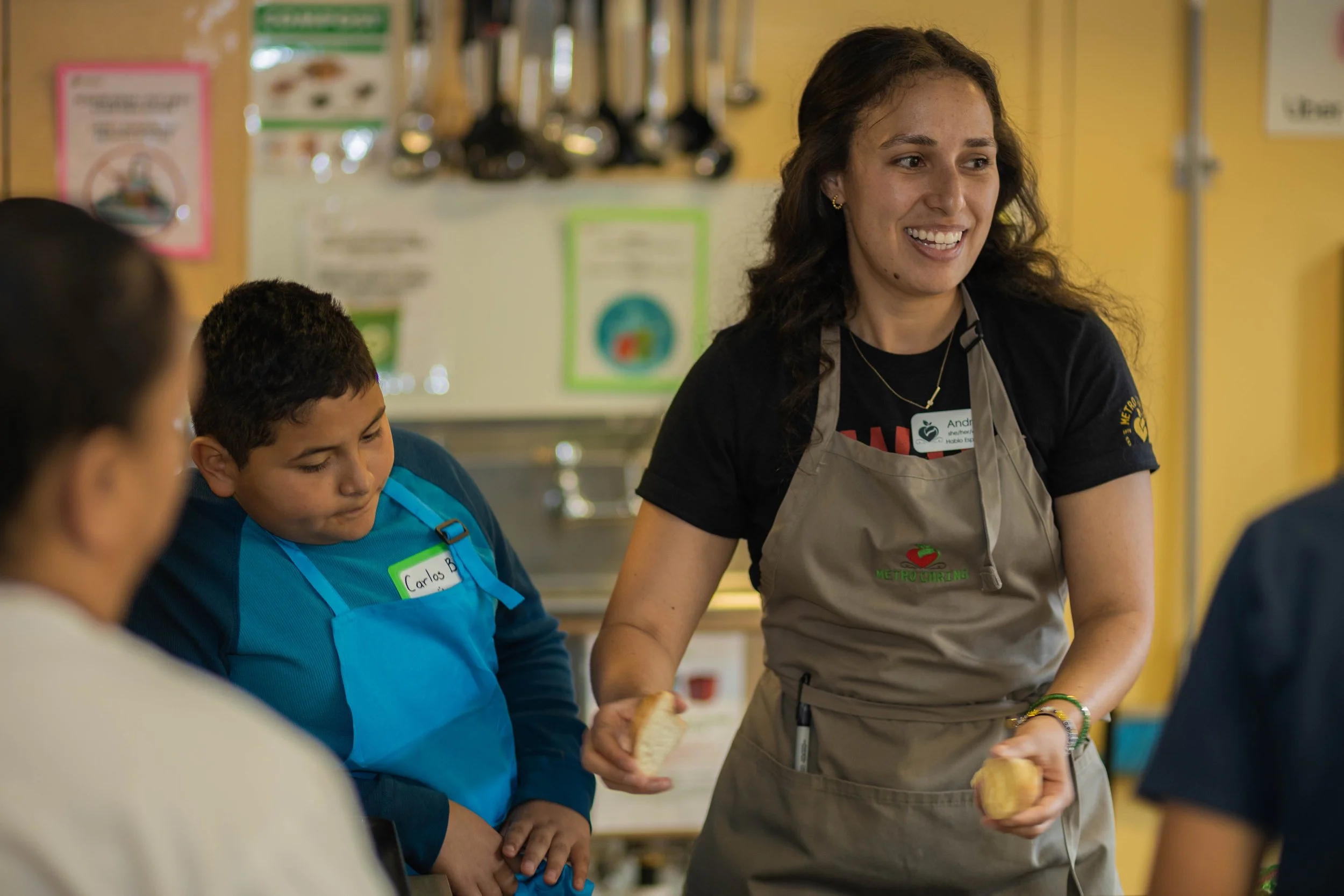 Nutrition — Metro Caring