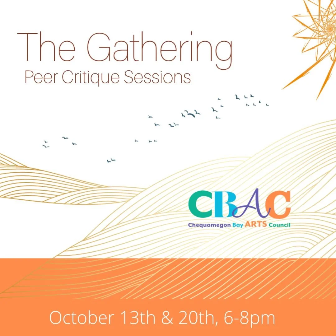 CBAC's THE GATHERING Peer Critique Session 2 — Washburn Cultural Center ...