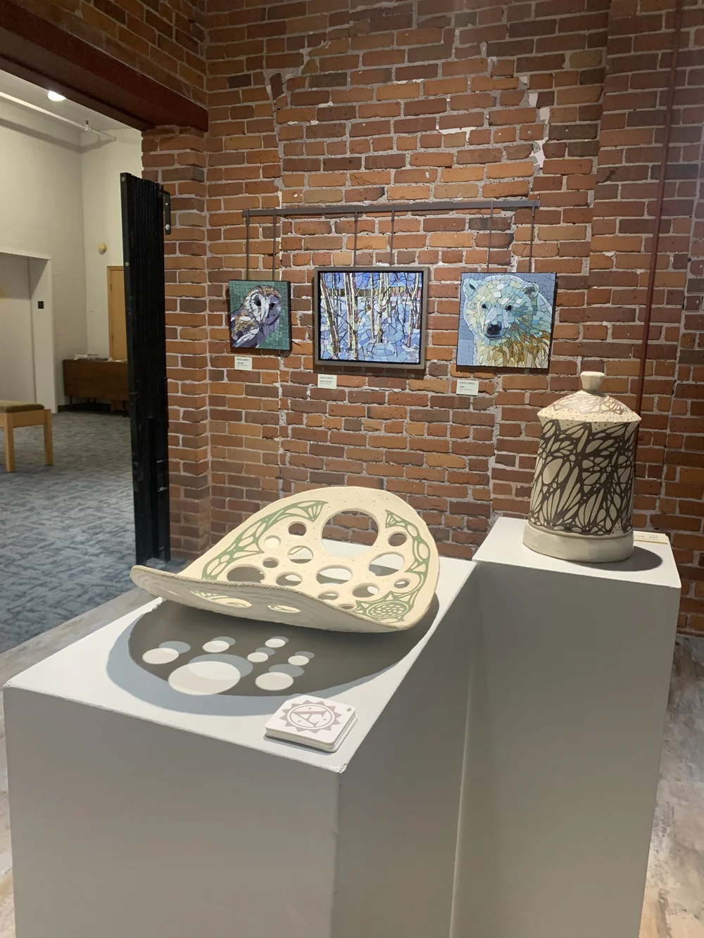 Virtual Exhibition CBAC's THE GATHERING 2022 — Washburn Cultural Center ...
