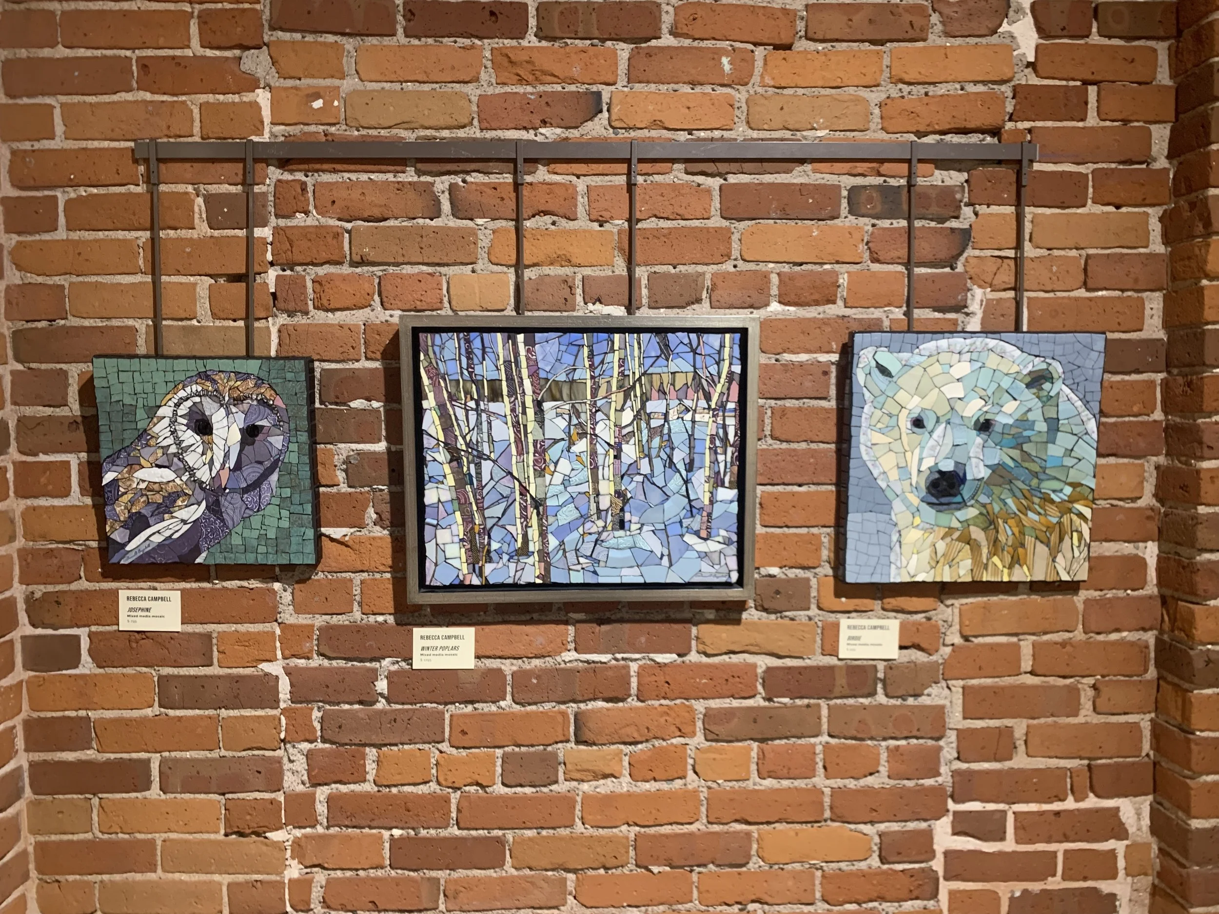 Virtual Exhibition CBAC's THE GATHERING 2022 — Washburn Cultural Center ...