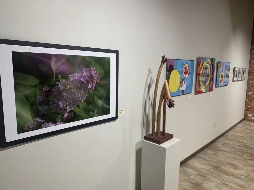 Virtual Exhibition CBAC's THE GATHERING 2022 — Washburn Cultural Center ...
