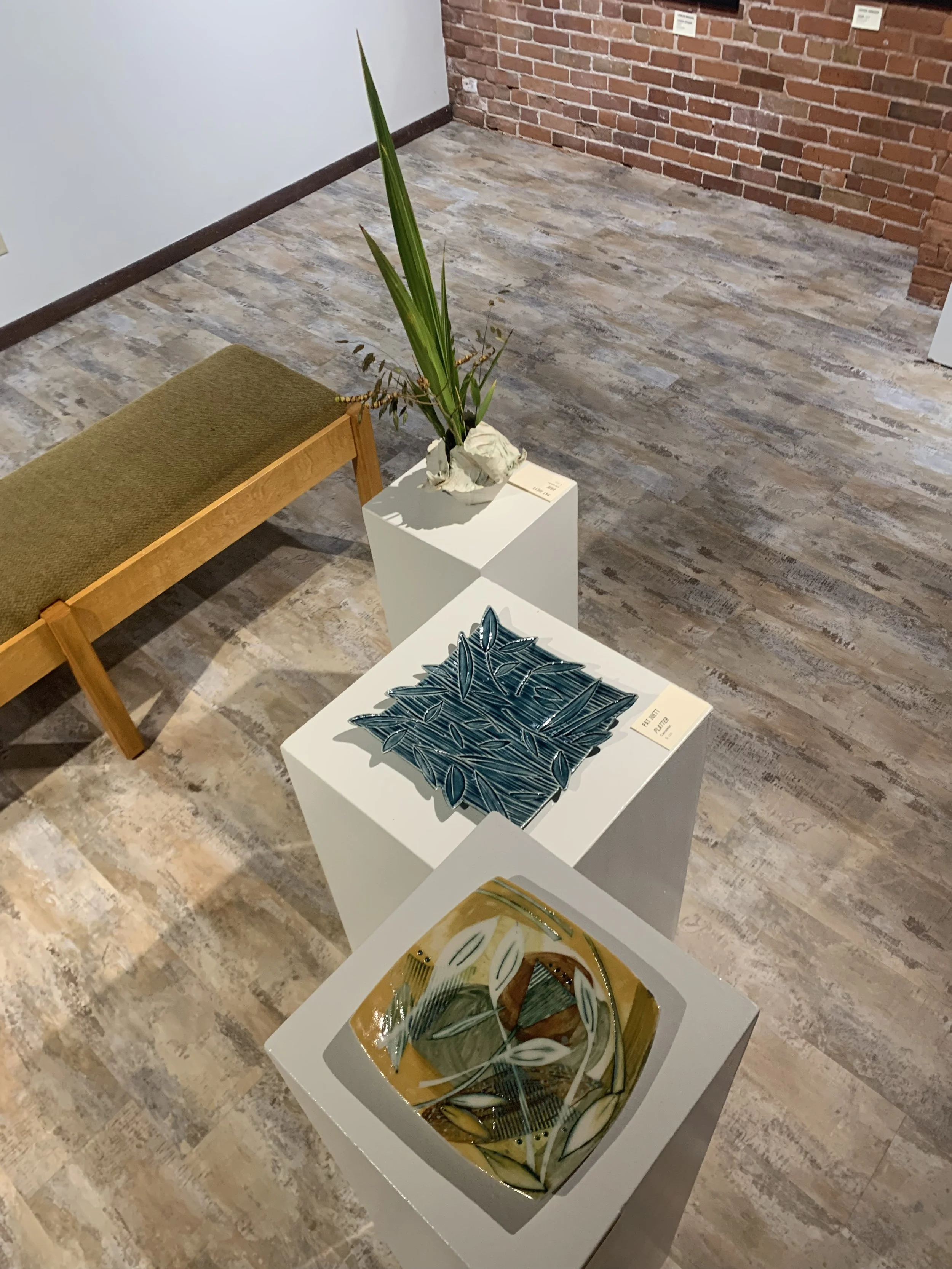 Virtual Exhibition CBAC's THE GATHERING 2022 — Washburn Cultural Center ...