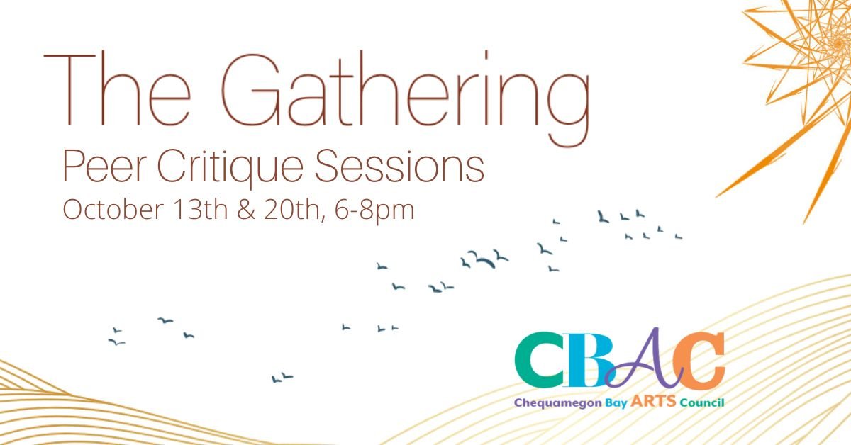 CBAC's The Gathering Peer Critique Sessions — Washburn Cultural Center ...