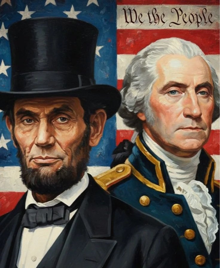 God Bless America! — Mama Fales