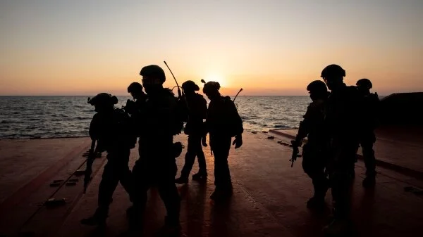 Donate in Support of Shayetet-13, Israel's Navy SEALs — AFINS