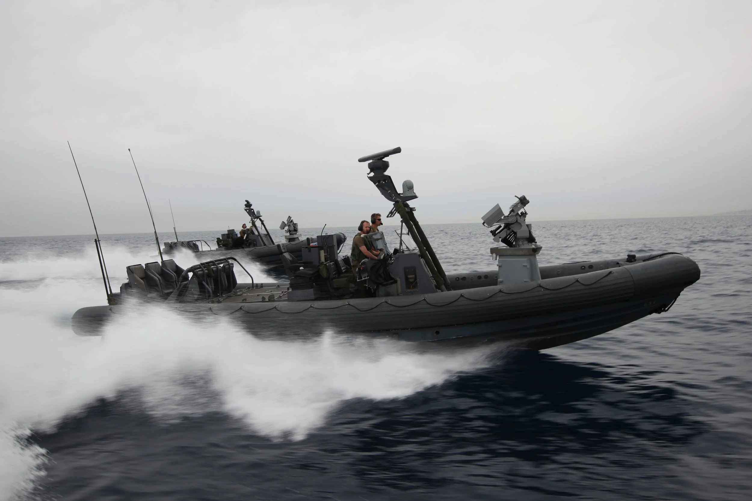 History of Shayetet 13, Israel's Navy SEALs — AFINS