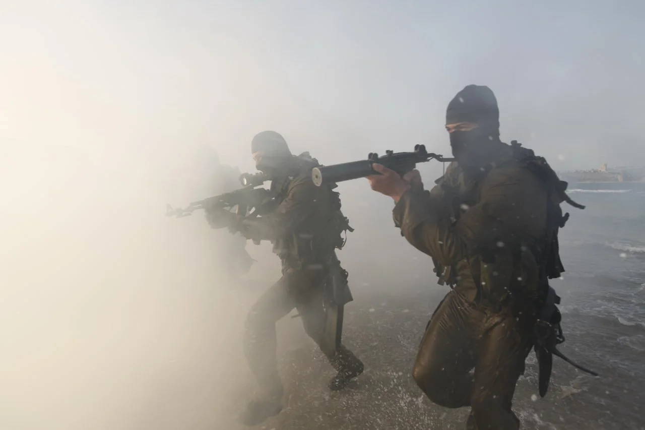 History of Shayetet 13, Israel's Navy SEALs — AFINS