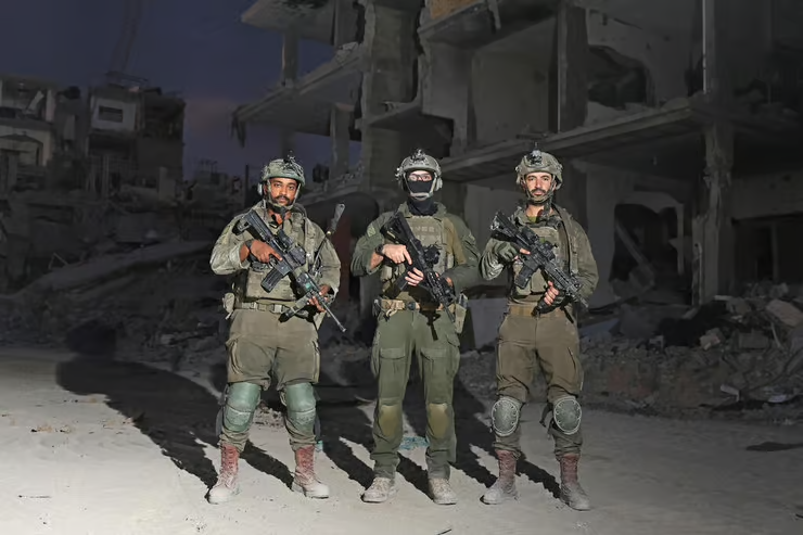 Rare Interview with Israel Navy SEALs (Shayetet 13) Commander — AFINS