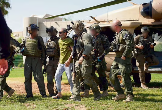 Rare Interview with Israel Navy SEALs (Shayetet 13) Commander — AFINS