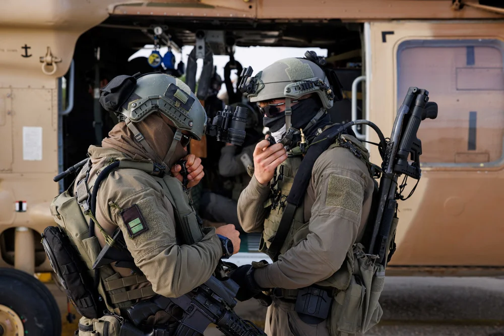 Bet Torah Evening with Israel Navy SEALs on June 19th — AFINS